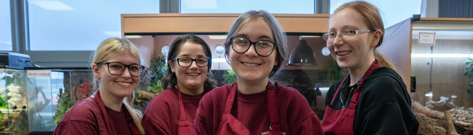 Animal Management | MidKent College